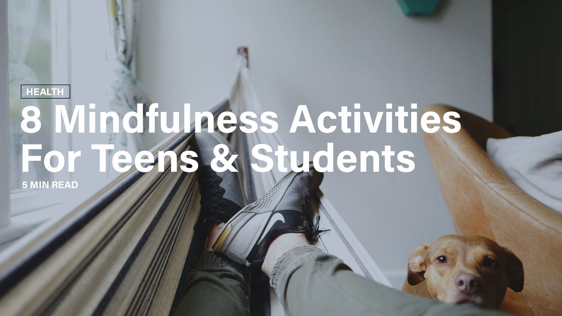 8 Mindfulness Activities for Teens & Students | Thread Performance