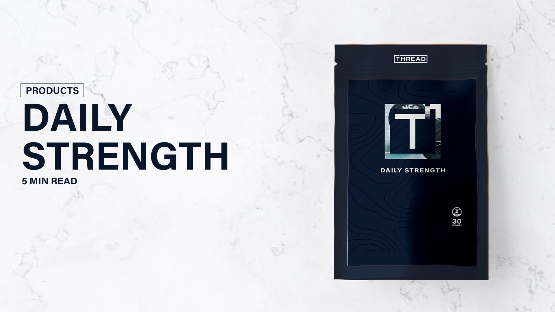 Daily Strength – Thread Performance