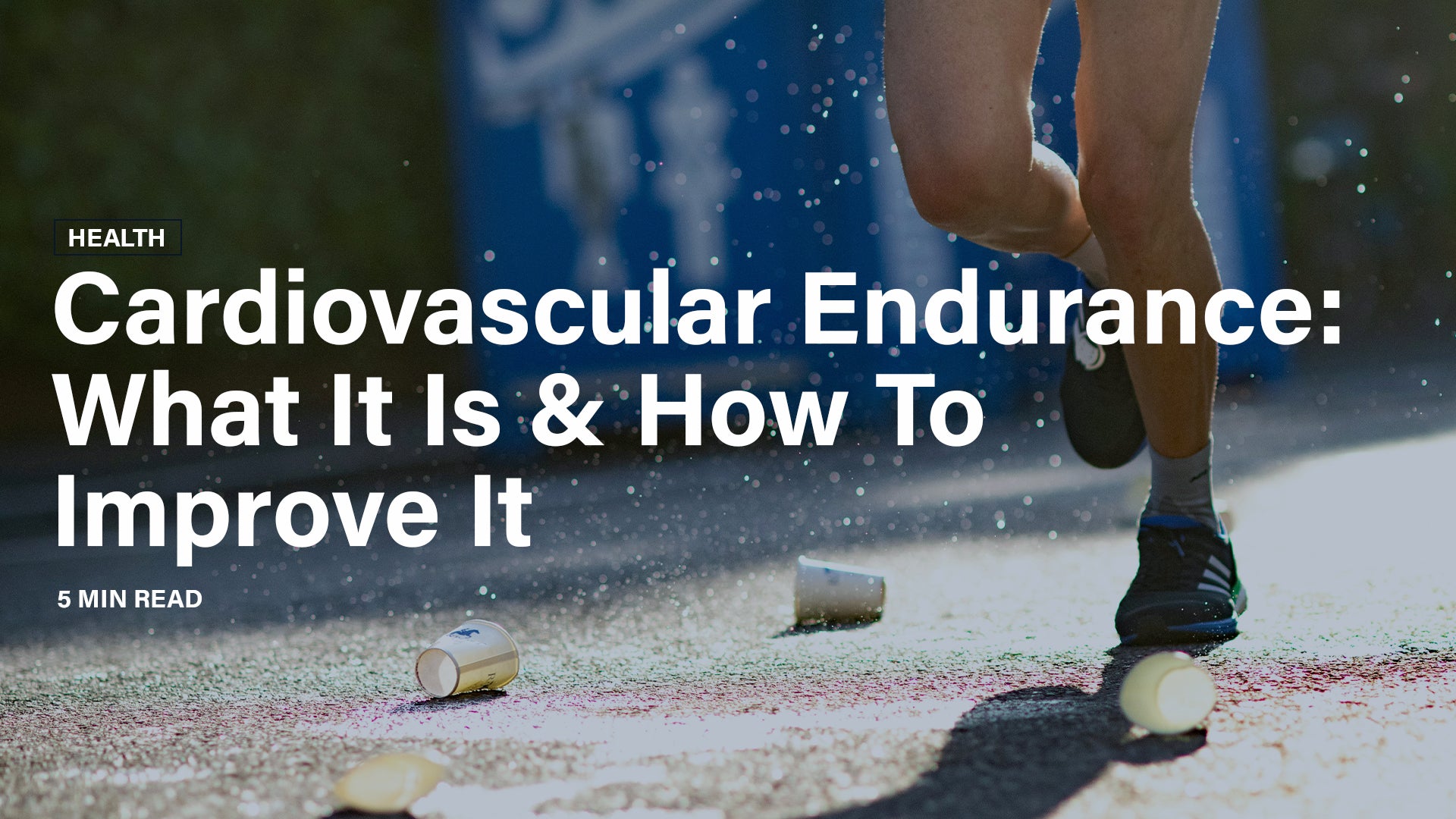 Cardiovascular Endurance: What It Is & How To Improve It – Thread ...