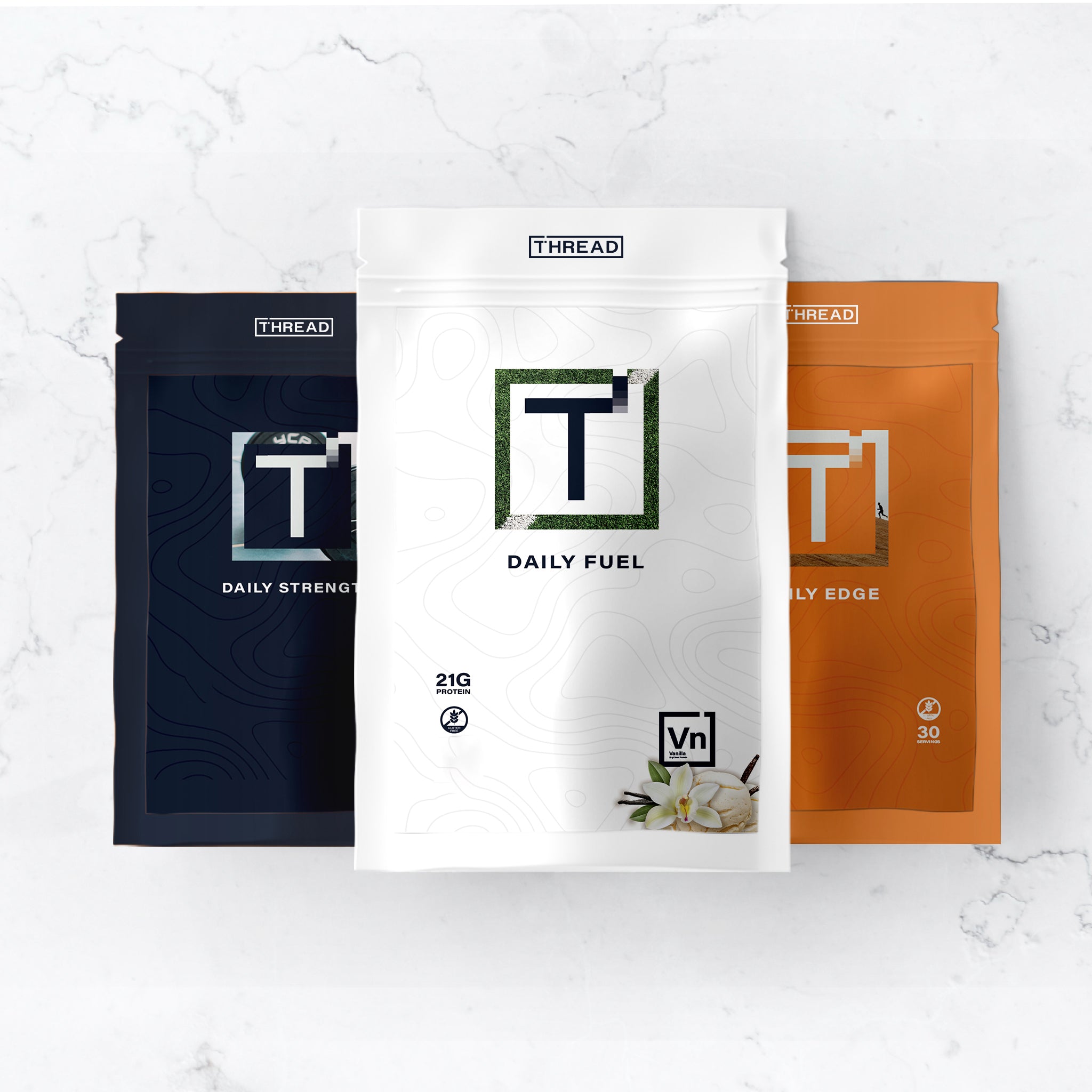 Performance Bundle – Thread Performance